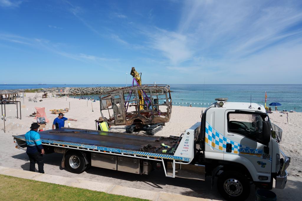 AAAC Towing | Turning Scrap Cars into Donations for Sick Children